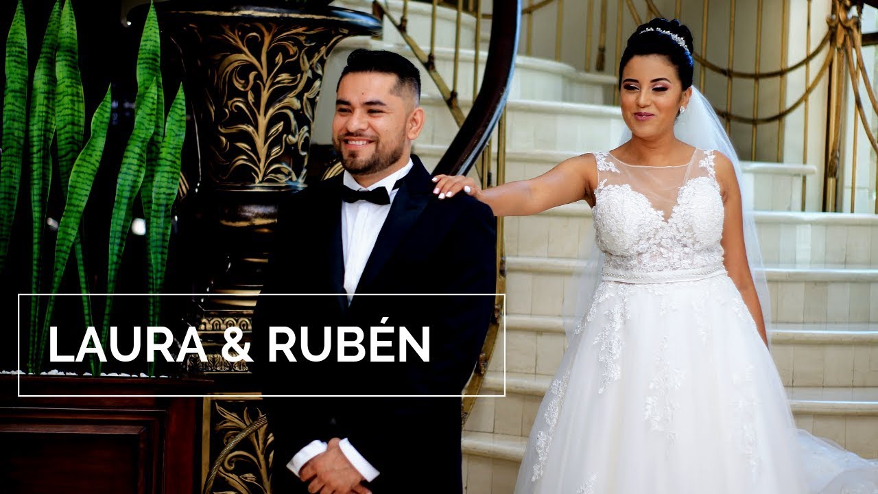 Laura & Rubén (Getting Ready + Encuentro) - YouTube