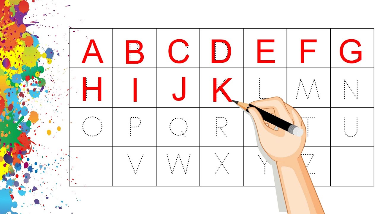 Let's Learn ABC Together! Alphabet Learning Song for Toddlers | Fun ...