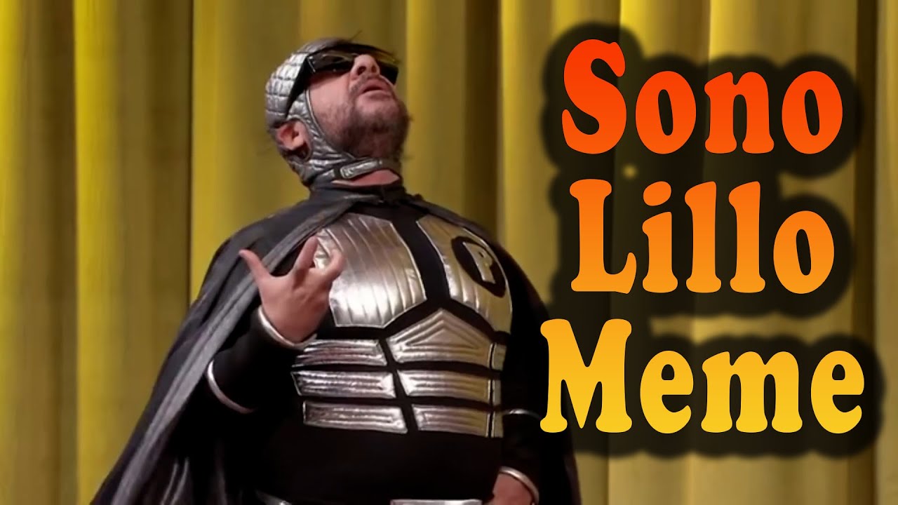 LOL chi ride è fuori | Sono Lillo | Meme - YouTube