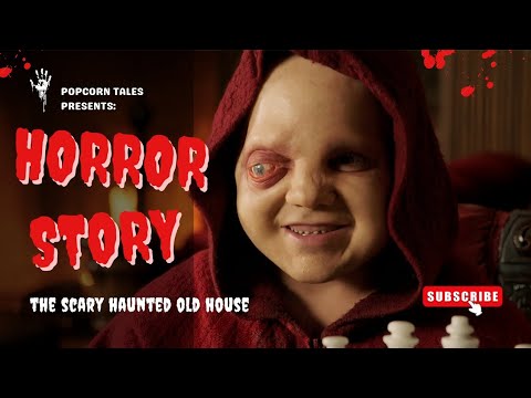 Channel Zero: Butcher’s Block | Creepiest Horror Series Breakdown # ...