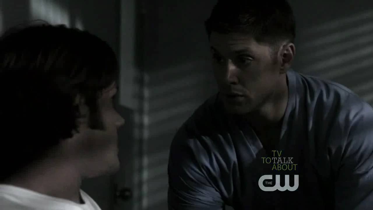 Supernatural - Sam High on Meds - YouTube