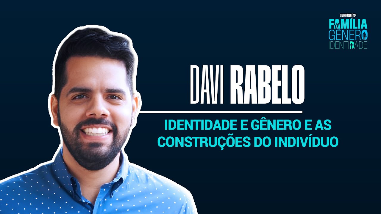 EP 1 - Identidade e Gênero e as Construções do Indivíduo com Davi ...