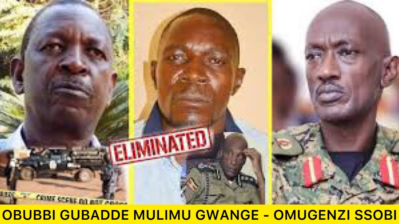 OBUBBI GUBADDE MULIMU GWANGE ERA NASIMATUUKA OKUTIIBWA - YouTube