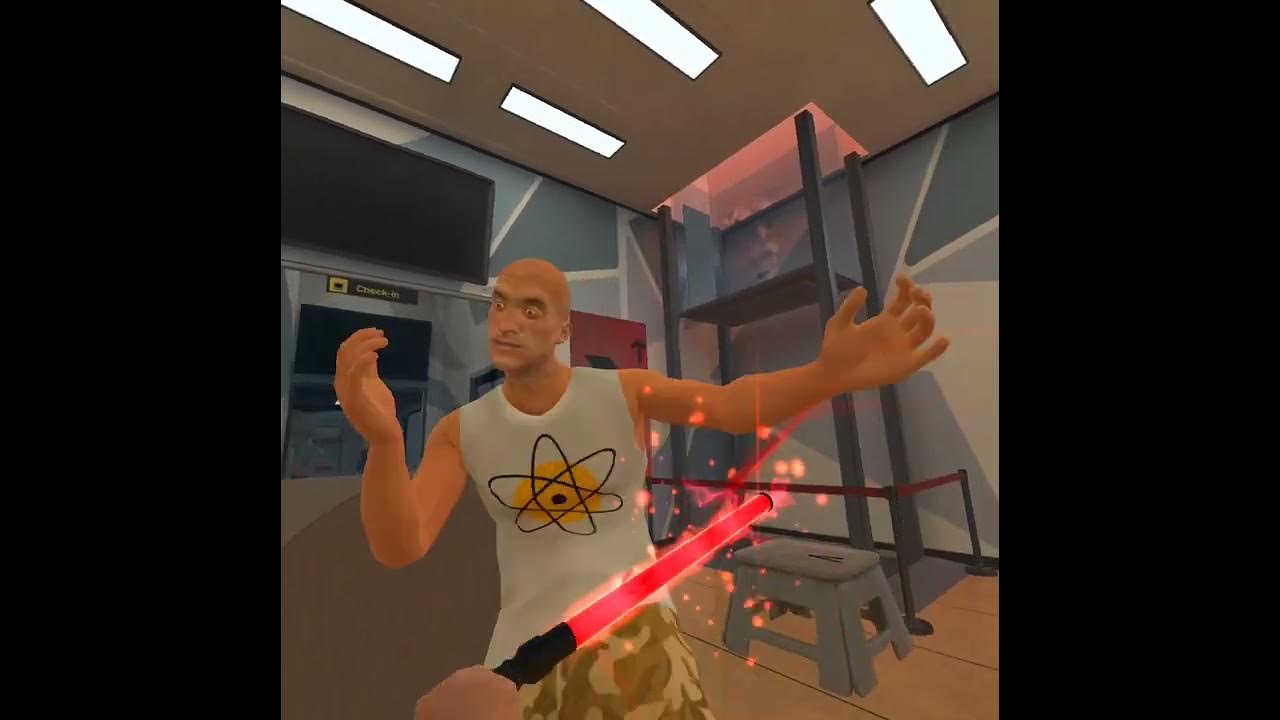 Drinking bar fight VR - YouTube