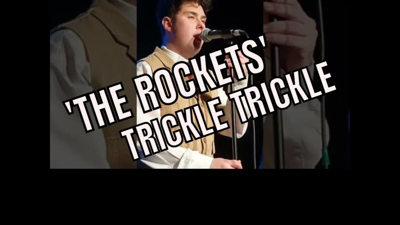 Epic Live Performance: The Rockets' Trickle Trickle - YouTube