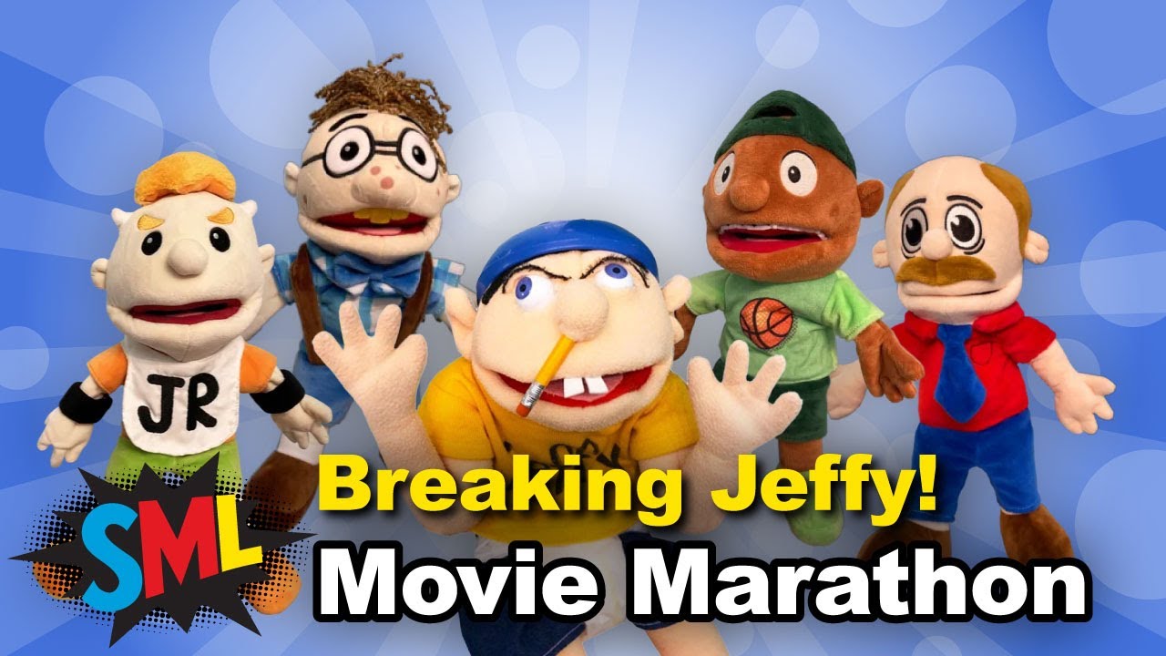 SML Compilation: Breaking Jeffy! - YouTube