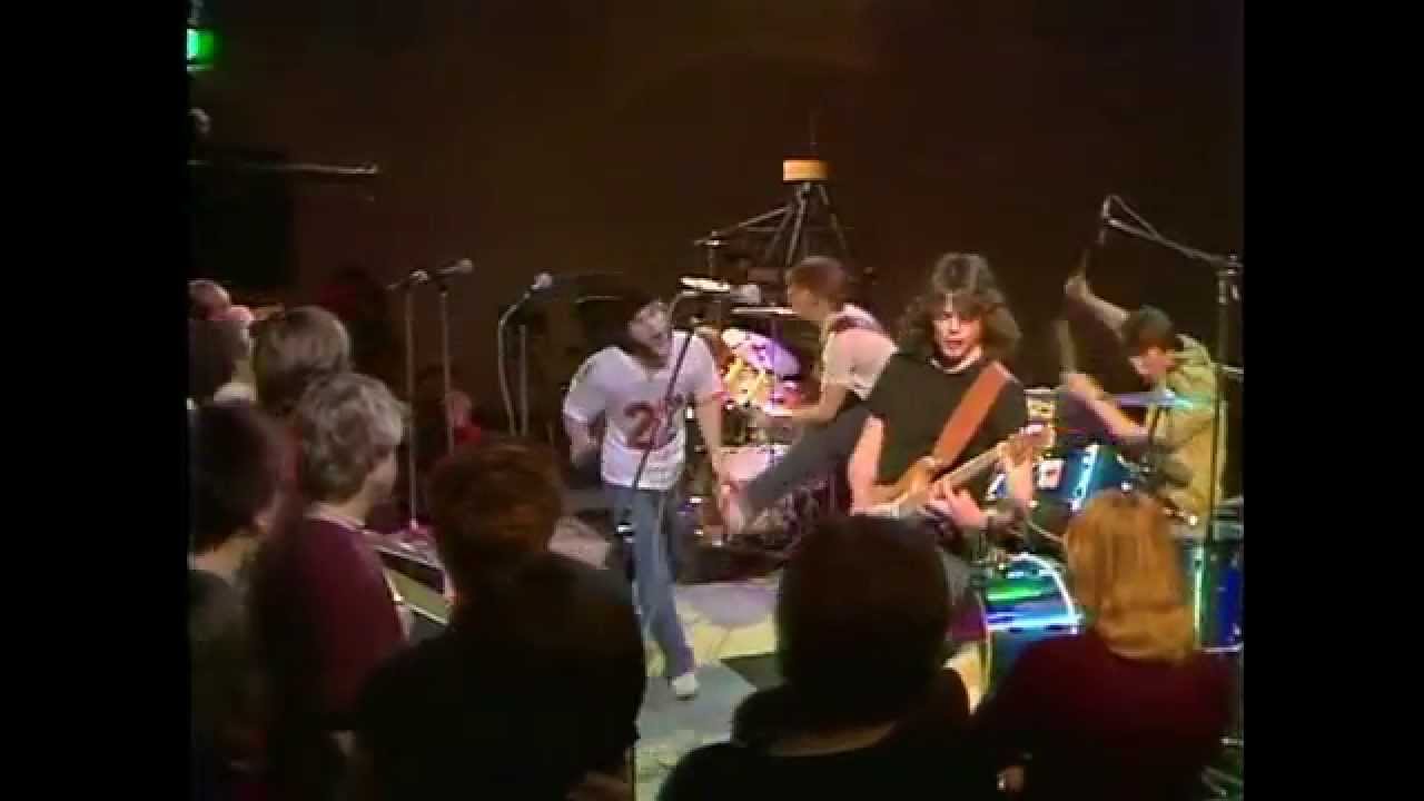 KSMB - Tidens tempo (live i tv) - YouTube