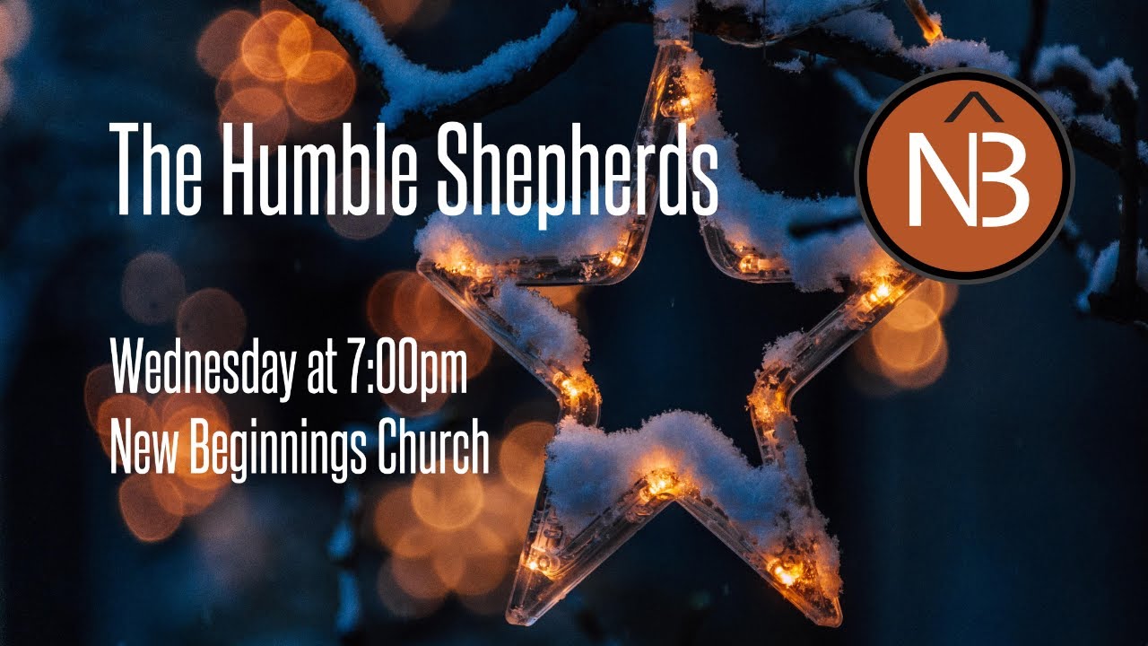 12/18/2024 - The Humble Shepherds - YouTube