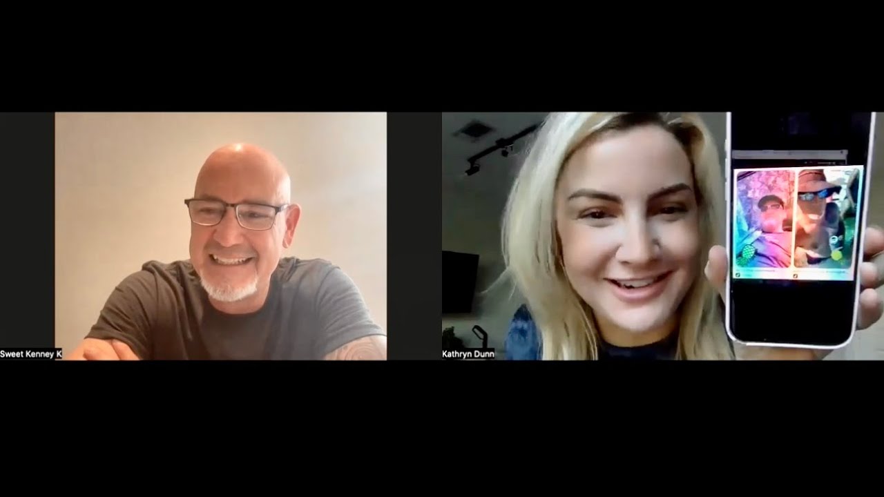 KENNEY KELLEY (BIG BROTHER 26) FULL UNCUT INTERVIEW WITH KAT DUNN ...