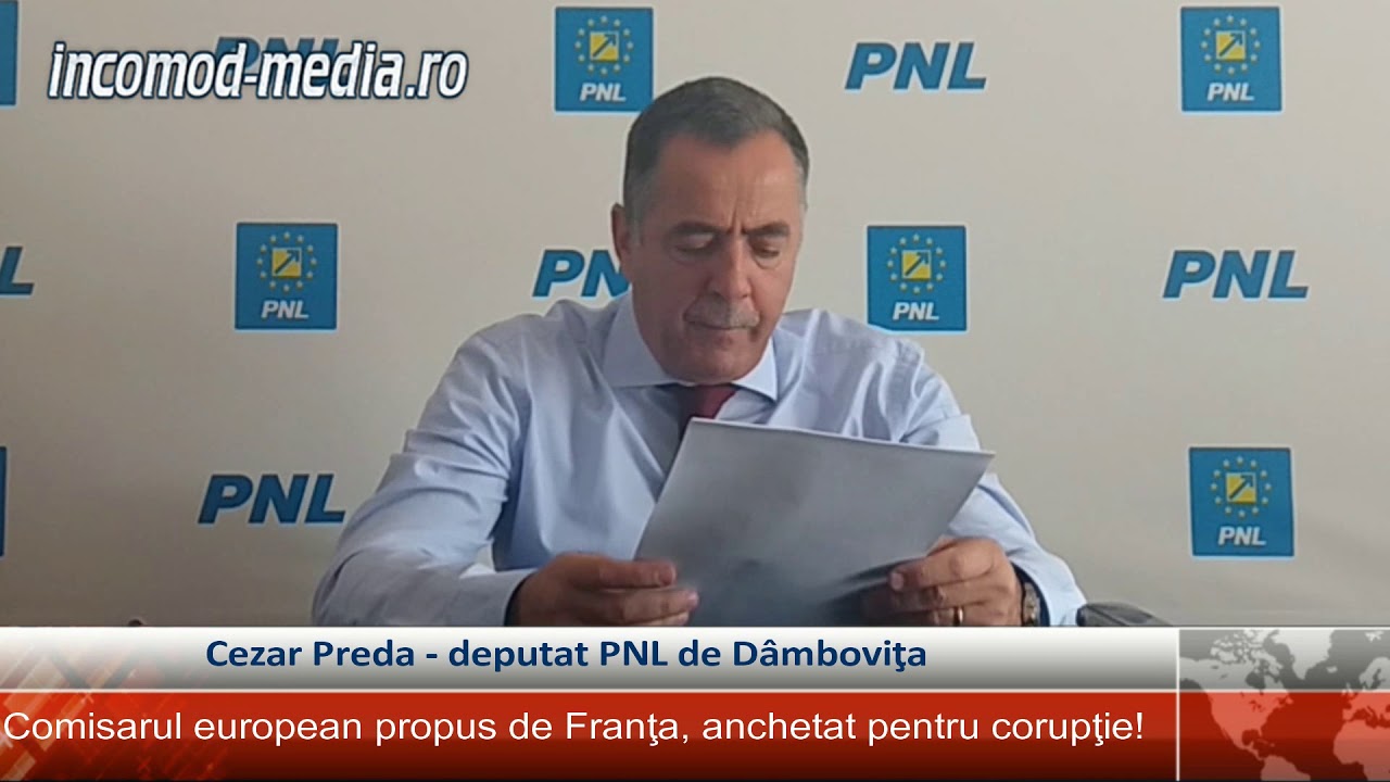 Deputatul Cezar Preda, despre dubla măsură la numirea comisarilor ...