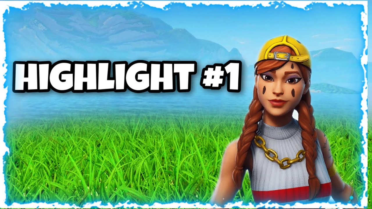 Fortnite Highlights #1 - YouTube