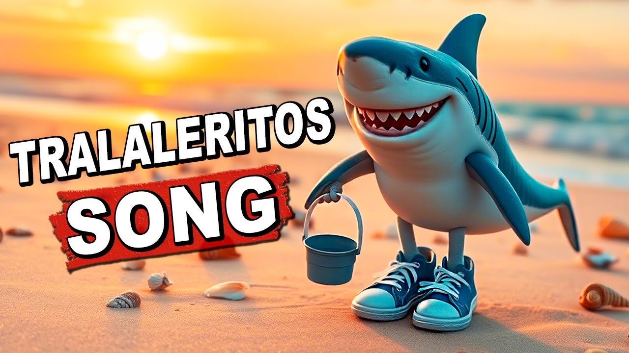 Los tralaleritos dicen tralala SONG Italian brainrot - YouTube