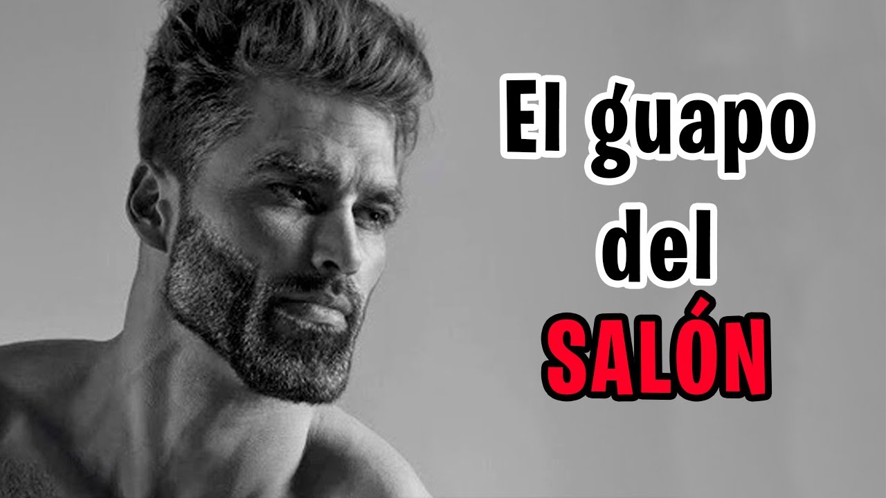 El físico SI IMPORTA - el guapo del salón - YouTube