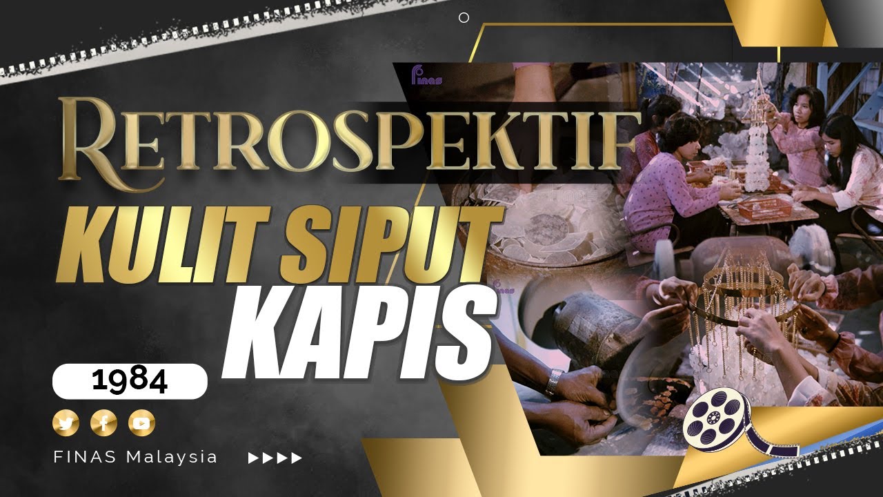 RETROSPEKTIF : KULIT SIPUT KAPIS (1984) - YouTube