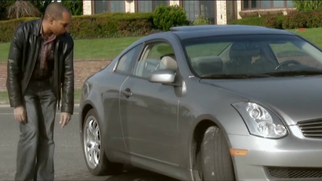 Infiniti G35 Coupe 6MT: Review part 1 on Carlyle's Picks show! - YouTube