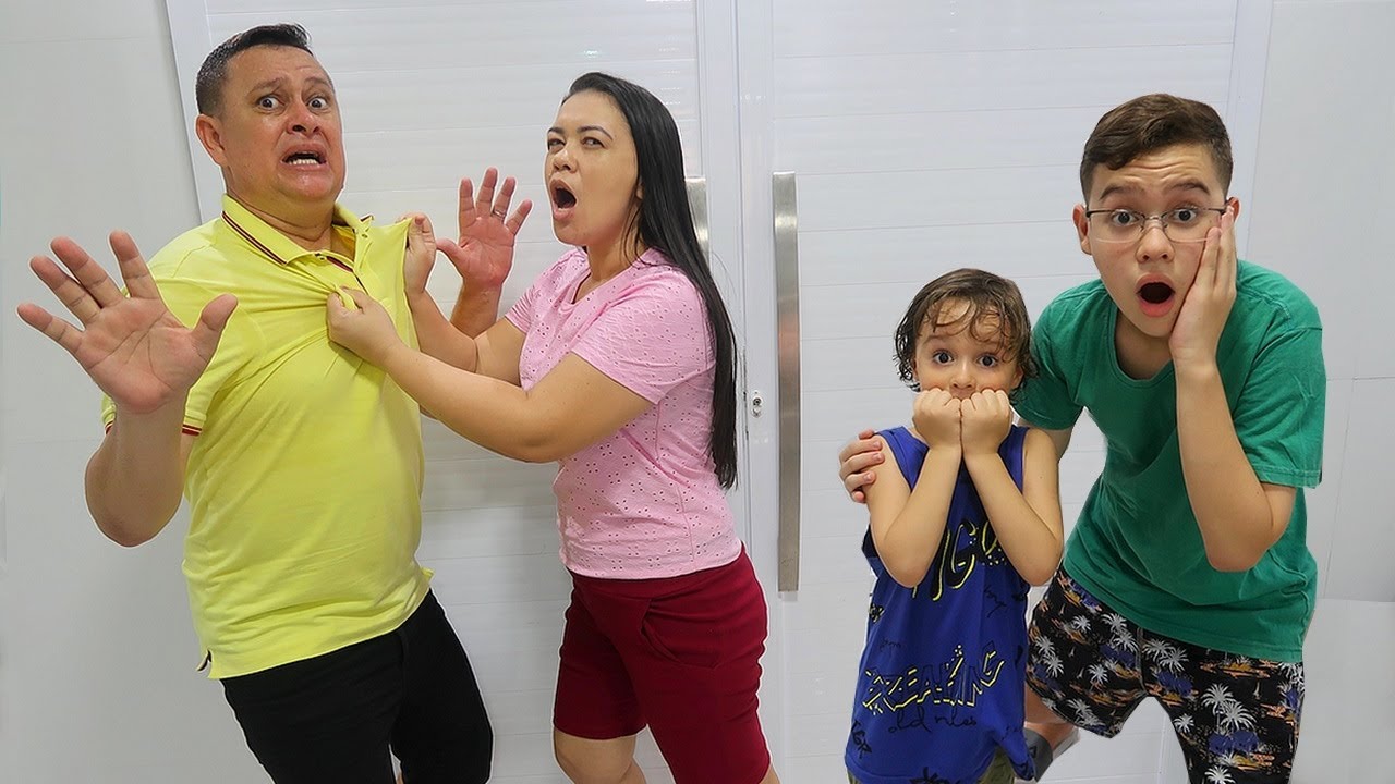 Minha MÃe Descobriu Tudo E Agora 😭😭😭 Youtube