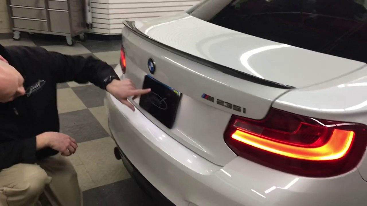 2015 BMW M235i JML Audio of St. Louis’ Professional Integration Series ...