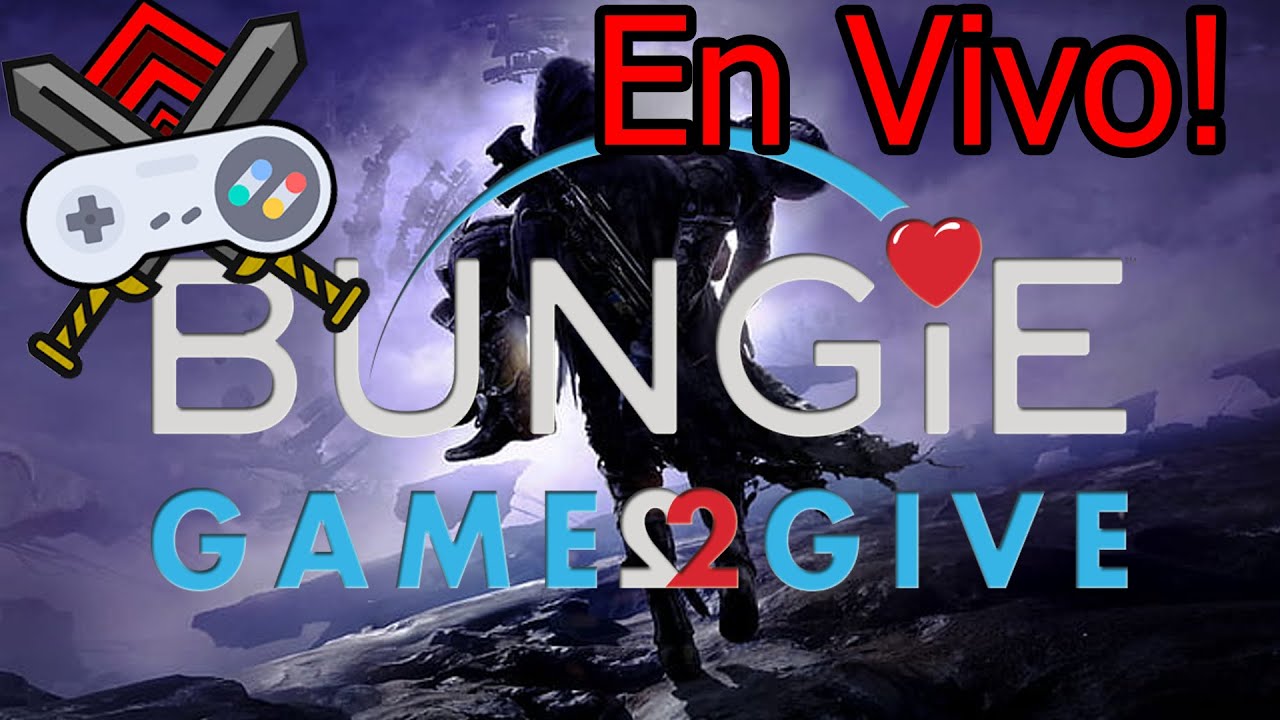 Game2Give! Regalando EMBLEMAS!!| Destiny 2!! | EN VIVO!! - YouTube
