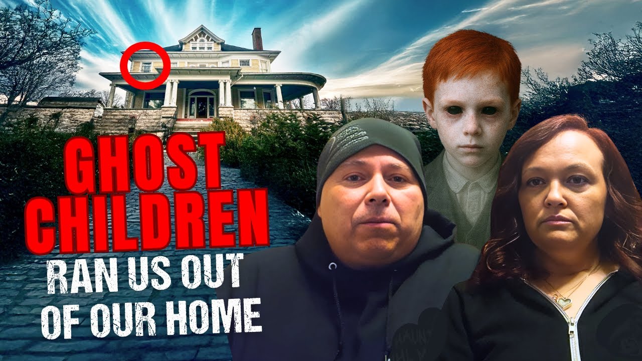 America’s Most Haunted House? TRUE PARANORMAL HORROR at Bihl Manor ...