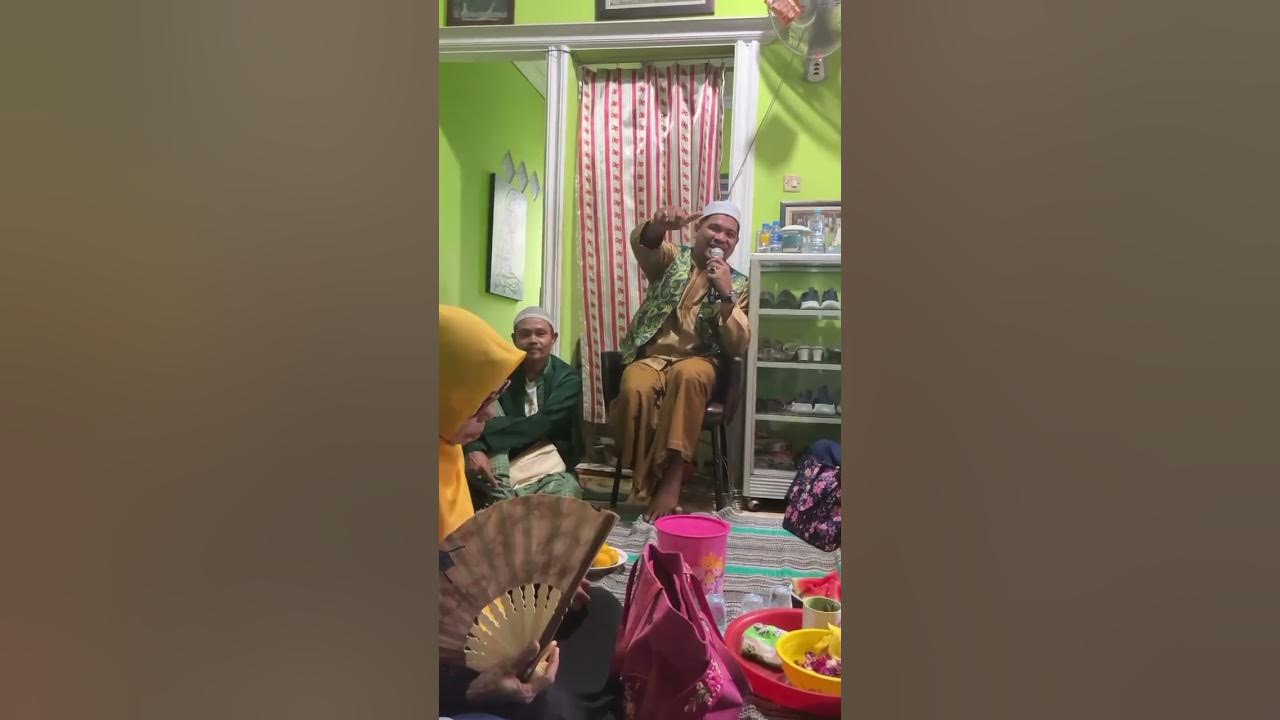 Ustadz H. Muhammad Ghofur Limbanadi " BAHAYA nya GHIBAH " - YouTube