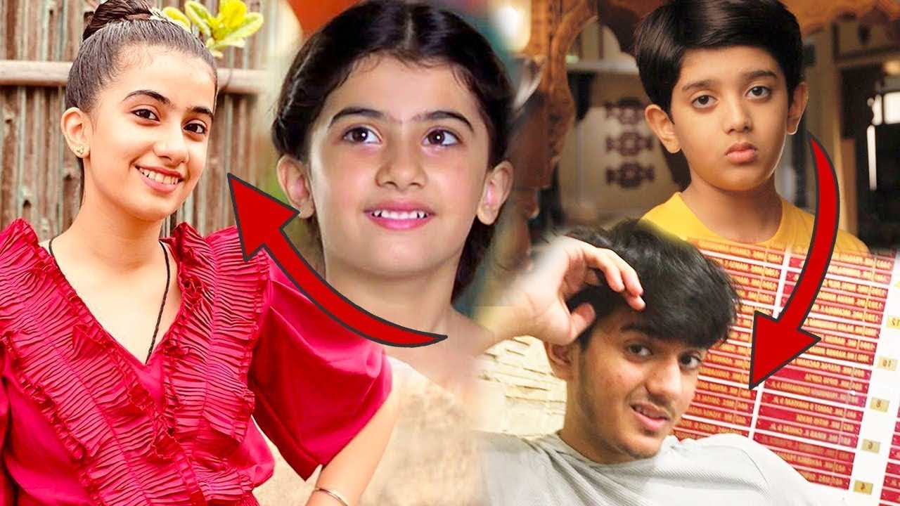 GANGAA - LA PETITE ( Ruhanna khanna ) : QUI SONT-IL DEVENUS? - YouTube