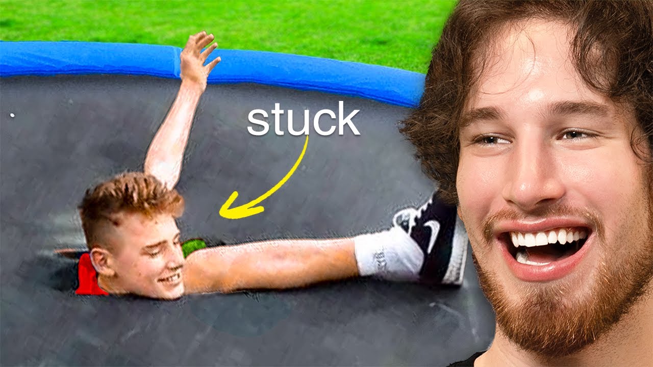 Hilarious Try Not to Laugh Challenge - YouTube