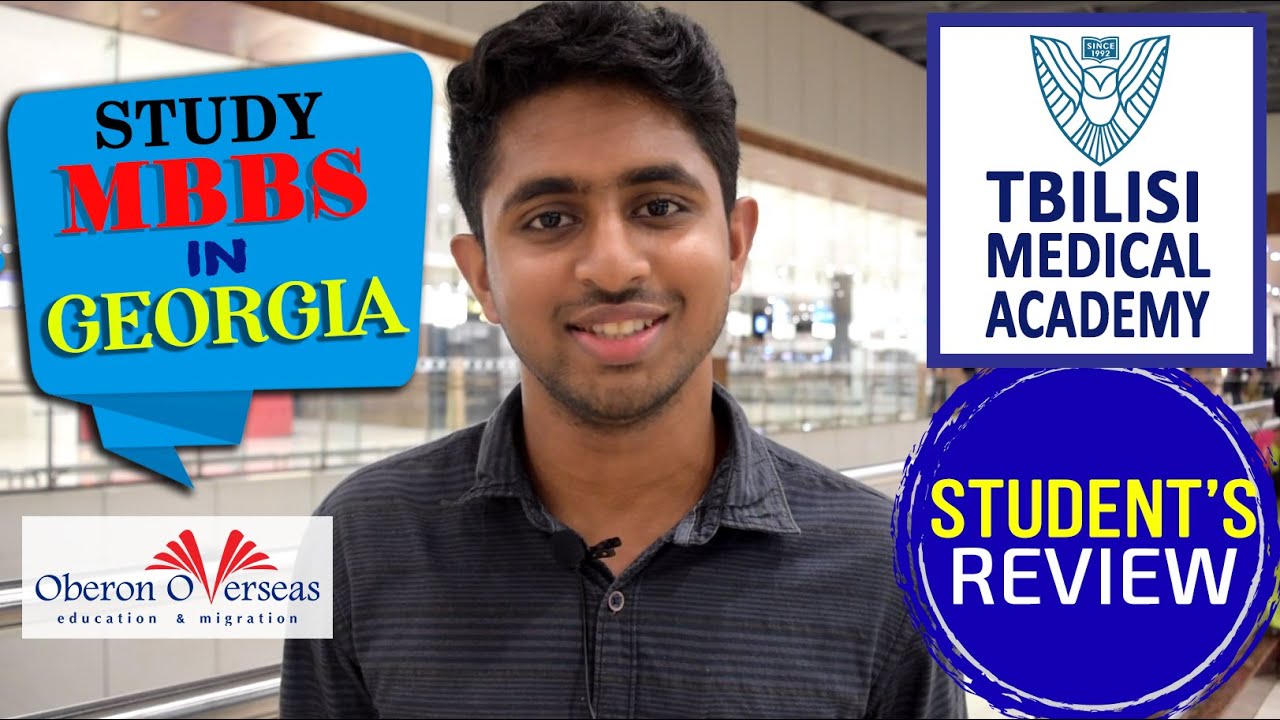 STUDY MBBS | Study MBBS in Tbilisi Medical Academy (TMA) Student's ...