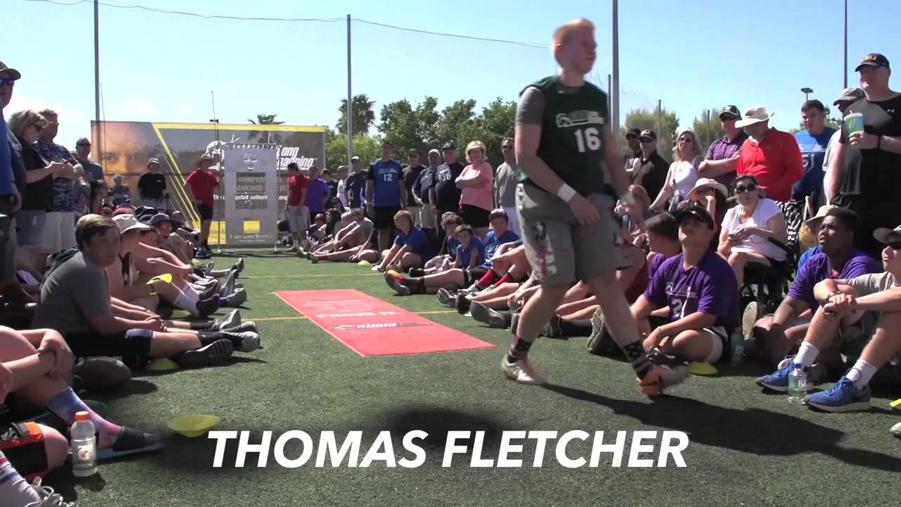 Rubio XXVI Recap, Thomas Fletcher 2017 Long Snapper - YouTube