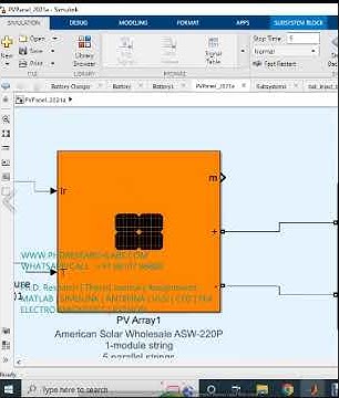DC microgrid Energy Management System Using Matlab Simulink | Matlab ...