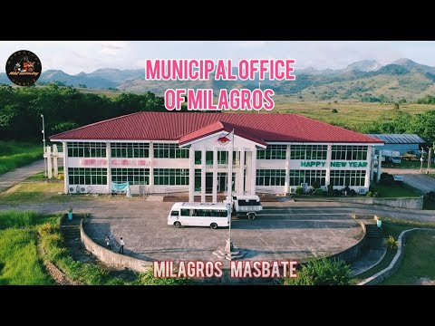 MILAGROS MUNICIPAL OFFICE(MILAGROS MASBATE) #MACmotovlog # ...