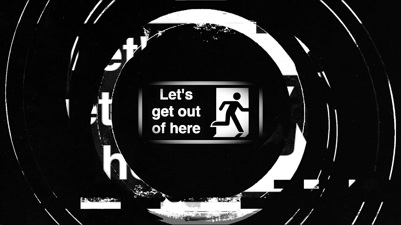 LET'S GET OUT OF HERE (Official Album Trailer) - YouTube