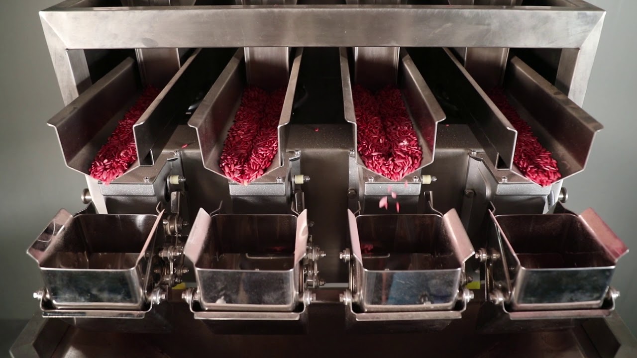 Minpack Products Show(Inner and outer bag packing machine) - YouTube