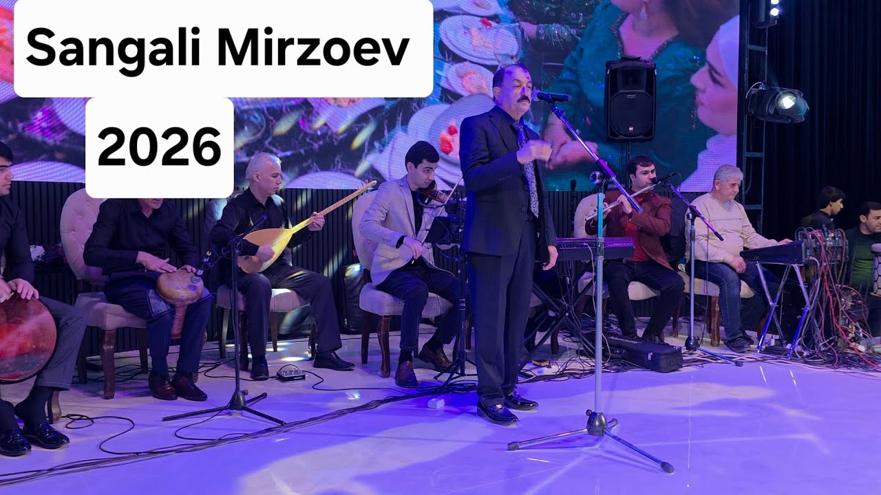 Sangali Mirzoev Falak 2026 - YouTube