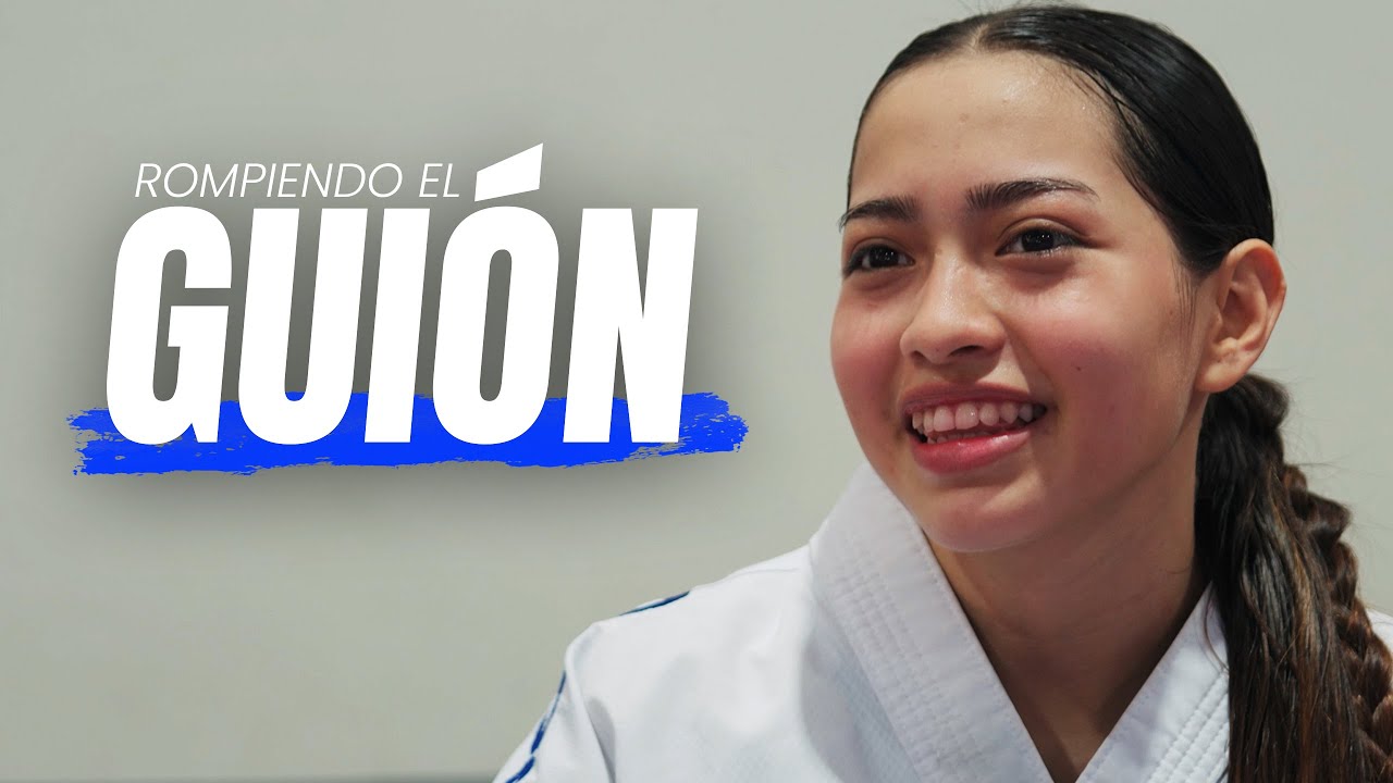 ROMPIENDO EL GUIÓN: HAZEL RAMOS - YouTube