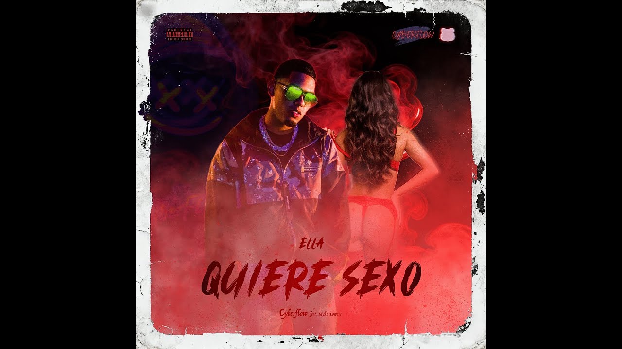 QUIERE SEXO - Myke Towers IA - CyberFlow - YouTube