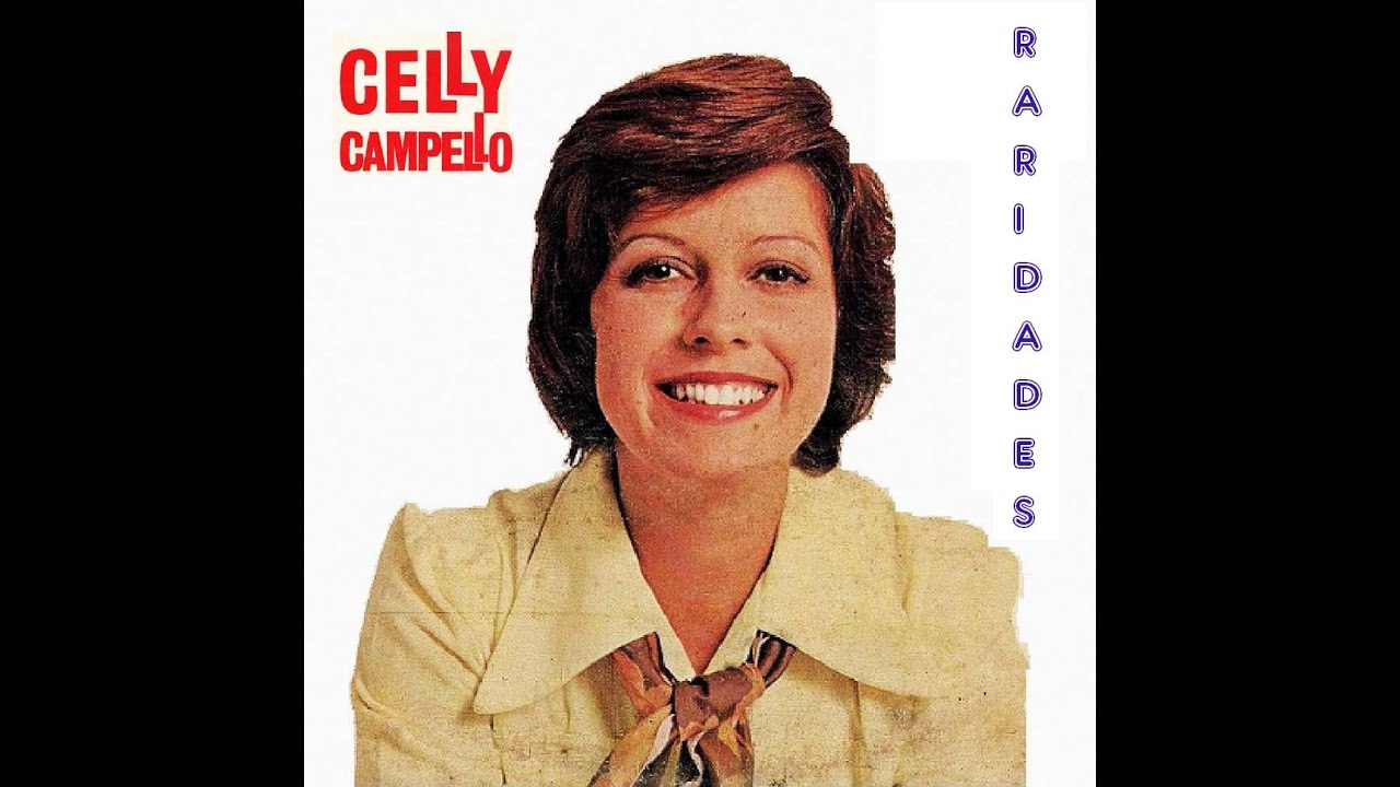 Celly Campello - A Saudade - YouTube