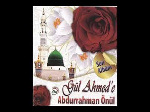 GÜL AHMEDE GÜL AHMEDE HASRET KALDIK MUHAMMEDE