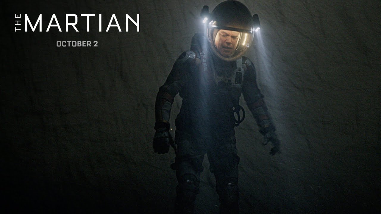 The Martian | "Never Stop Fighting" TV Commercial [HD] | 20th Century ...