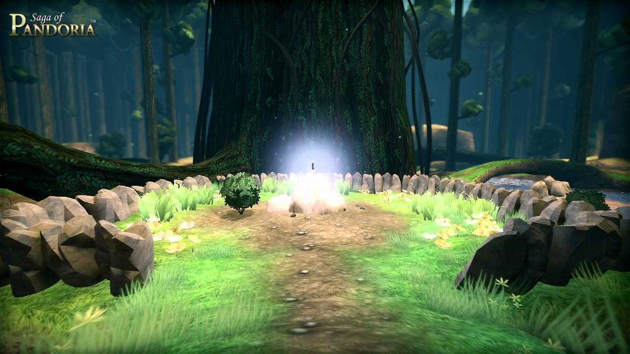 Saga of Pandoria - New Gameplay Trailer 15-11-2013 - YouTube