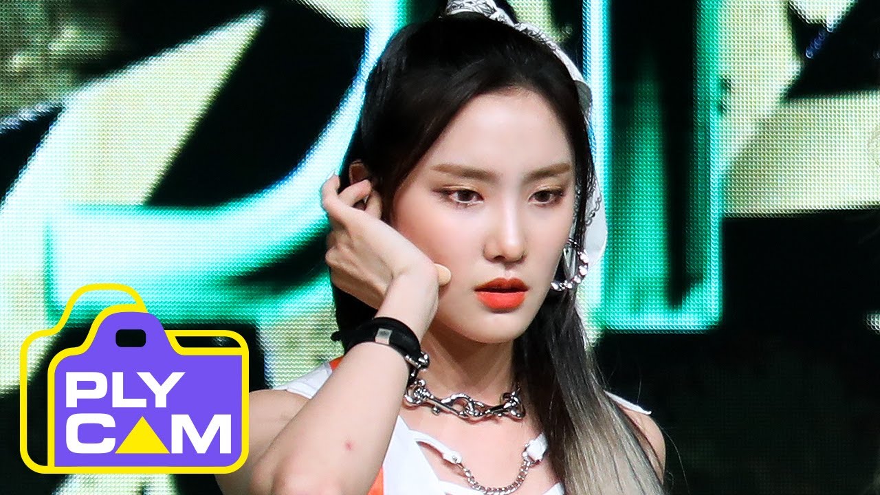 [PLYCAM 4K] BVNDIT SIMYEONG 'come and get it' (밴디트 시명) ㅣ Simply K-Pop Ep.418 - YouTube