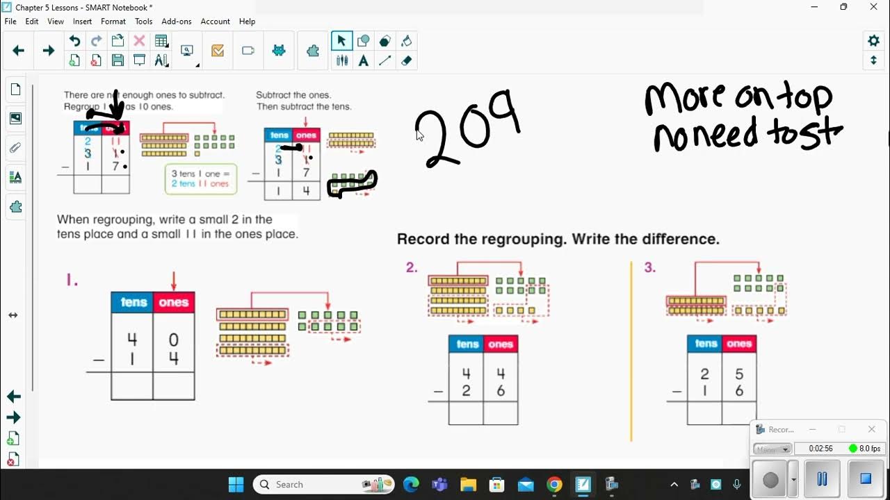 Math Lesson 5 4 Youtube