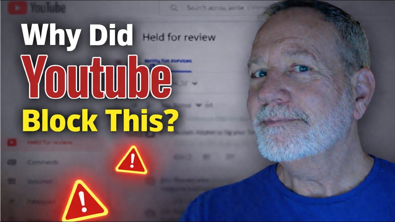 "YouTube Flagged WHAT! Reading My "Inappropriate" Hidden Comments" 1-30 ...
