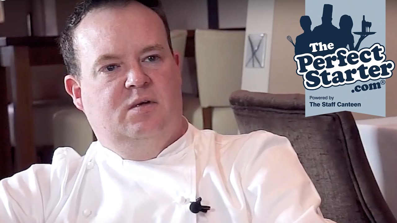 Michelin star chef Marc Wilkinson gives careers advice and tips for ...