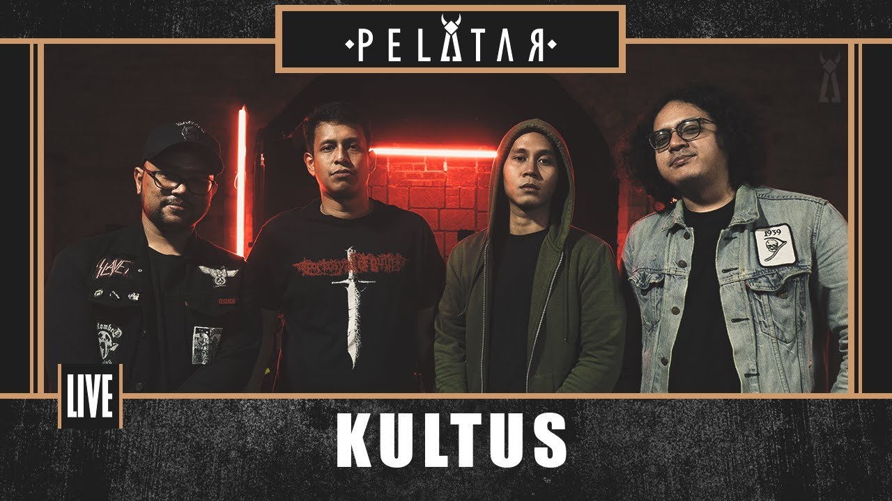 Kultus // PELATAR LIVE - YouTube