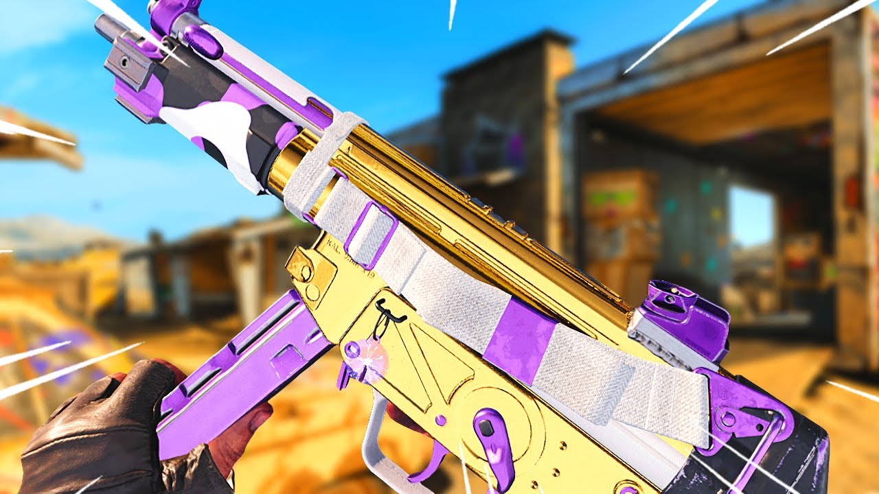 the FASTEST KILLING MP5 CLASS in COLD WAR! (BEST MP5 SETUP!) - YouTube