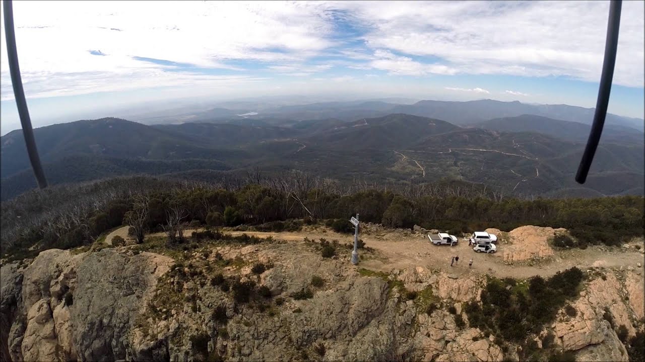 Mount Coree road trip - YouTube