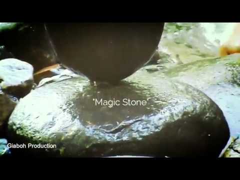 "Magic Stone" aka Batu Berdiri - YouTube