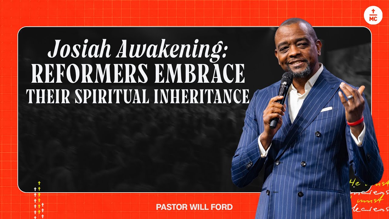 Josiah Awakening | Pastor Will Ford - YouTube