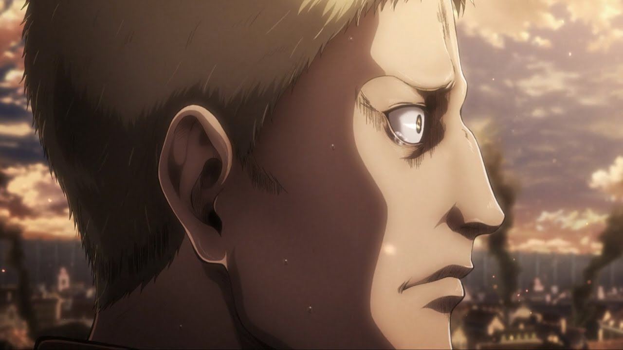 Shingeki no Kyojin (Attack on Titan) Season 2 Episode 9 Live Reaction ...