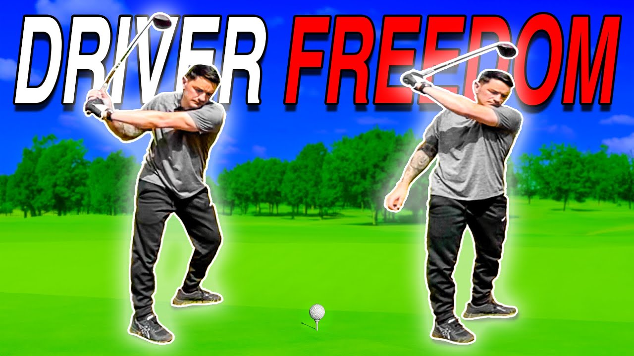 How to Finally Swing the Driver with Freedom - YouTube